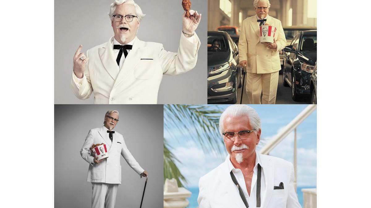 How KFC came up with the extra crispy colonel - Louisville Business First