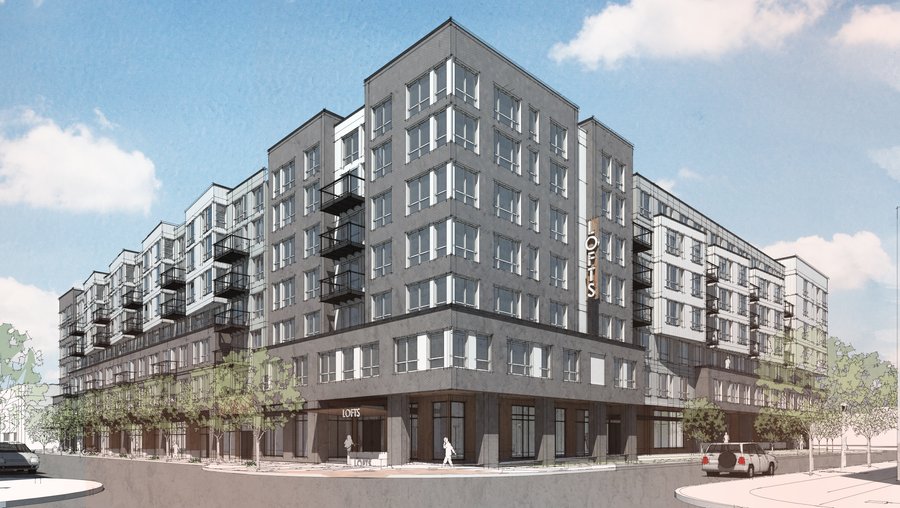 Redmond Town Center, the next Eastside mall expected to add lots of ...