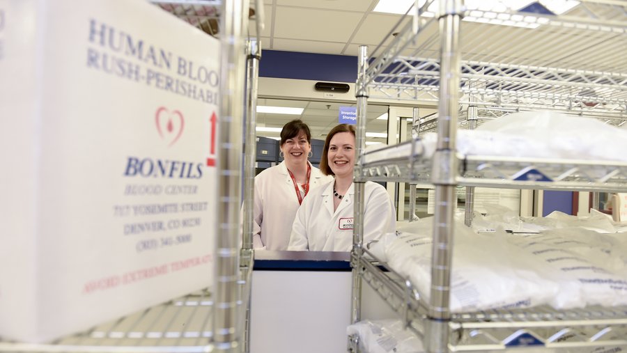Colorado Bonfils Blood Center is now called Vitalent - Denver Business ...