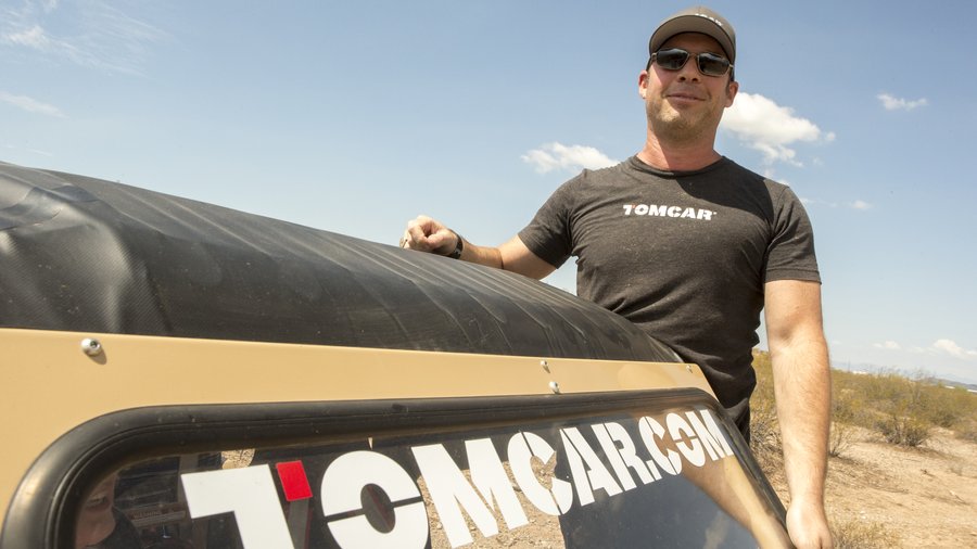 Tomcar