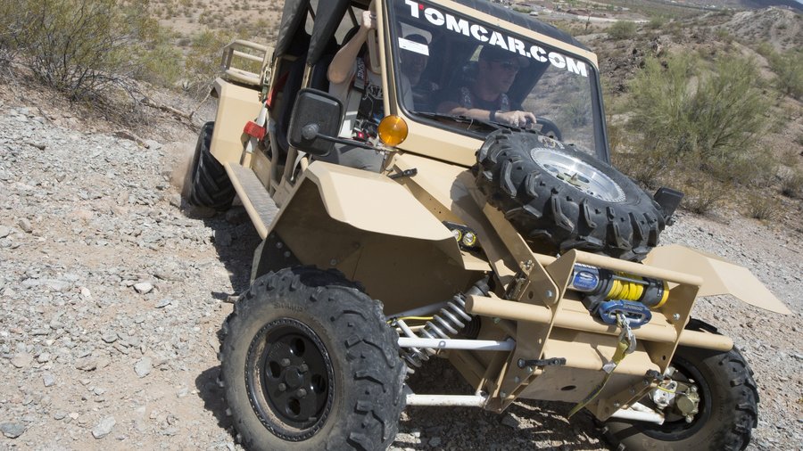 Tomcar