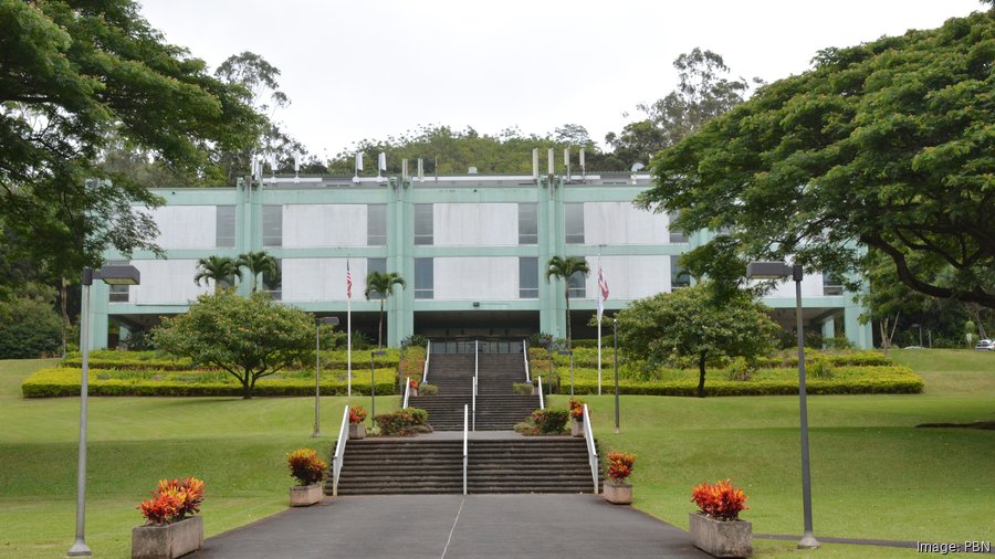 HPU Hawaii Loa Campus 070116 05