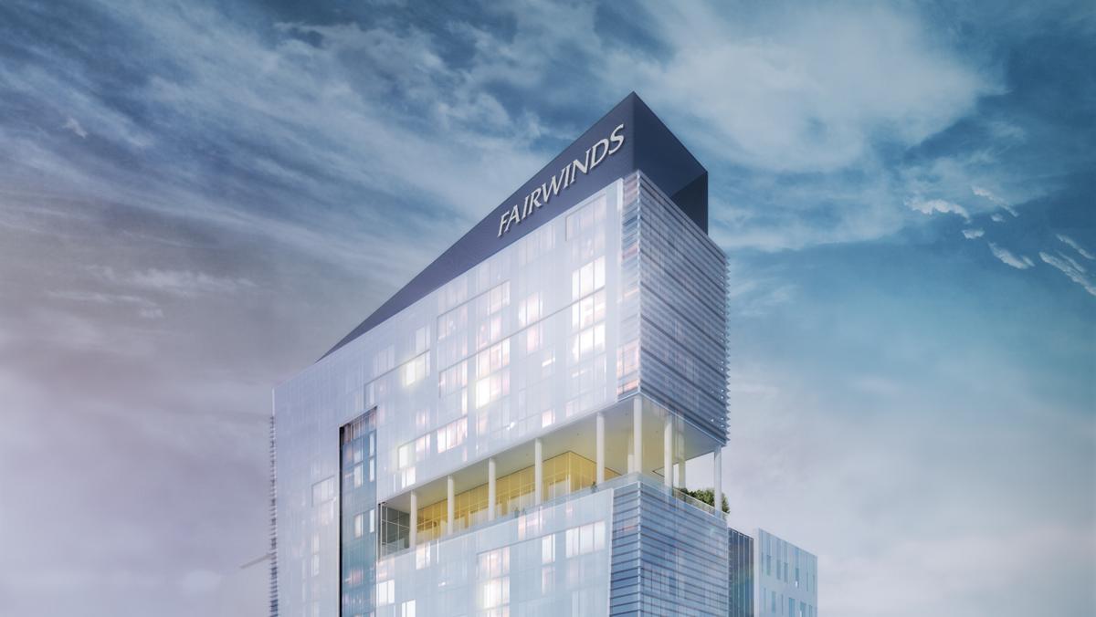 Tremont Plaza to break ground in downtown Orlando soon - Orlando ...