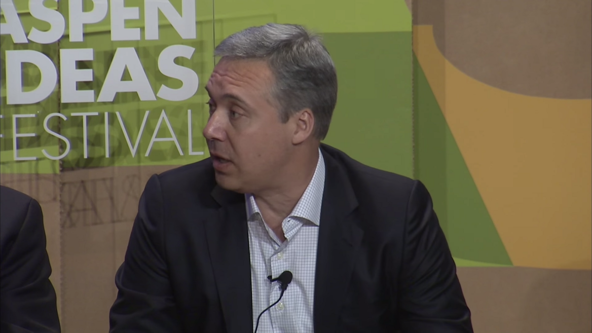 Booz Allen CEO Horacio Rozanski wants the next president to get the U.S ...