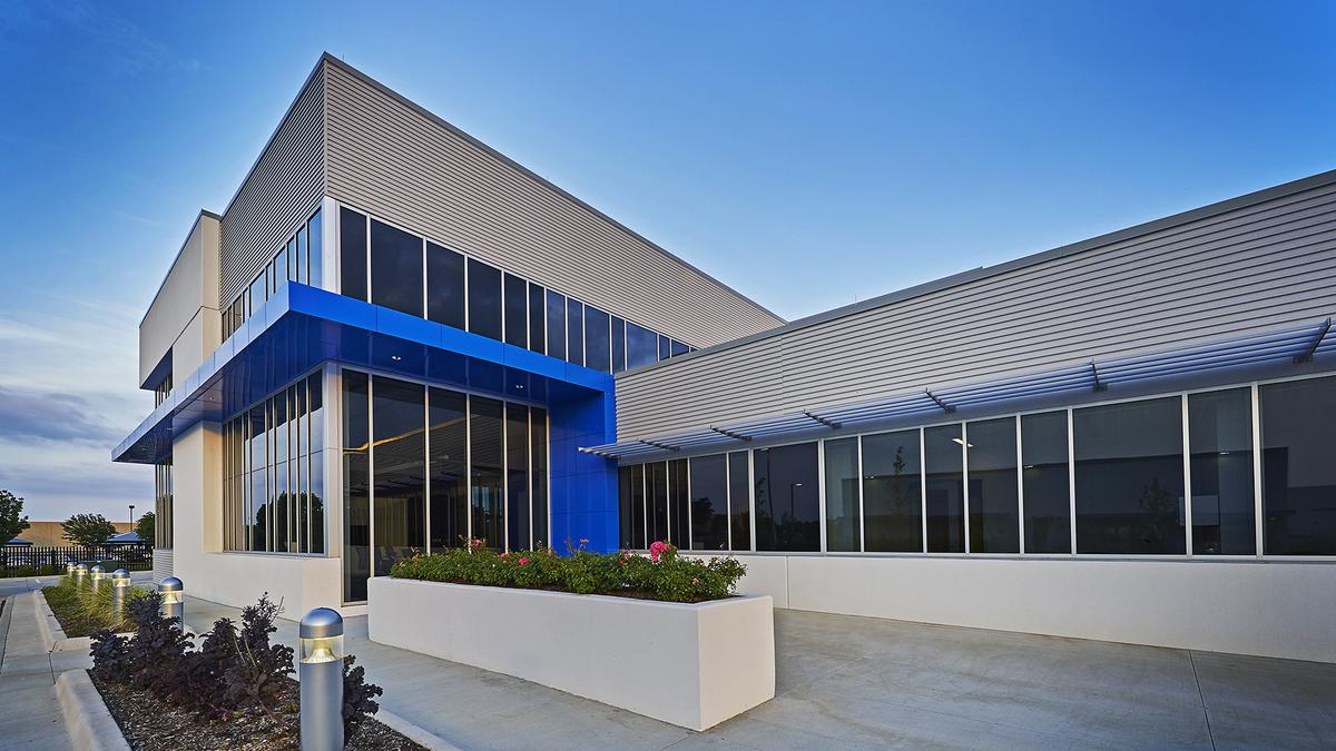 Digital Realty unveils latest data center addition to its Richardson ...