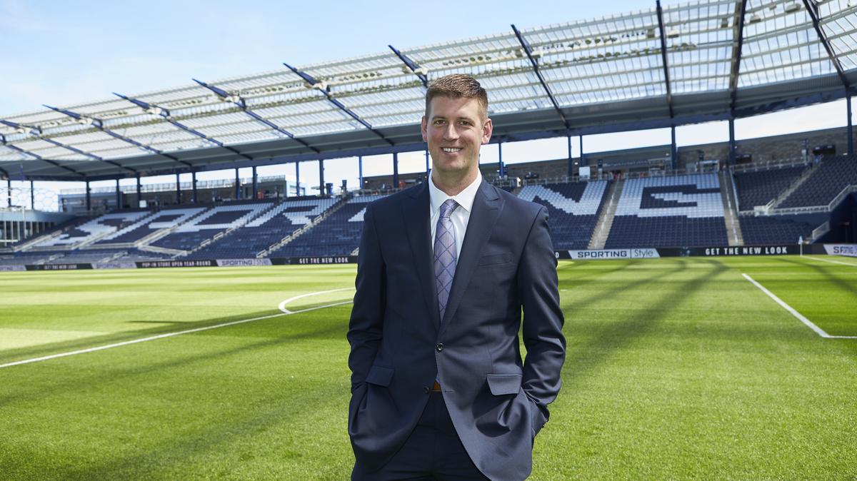 Sporting KC’s Jake Reid: MLS team is taking economic hit - Kansas City ...