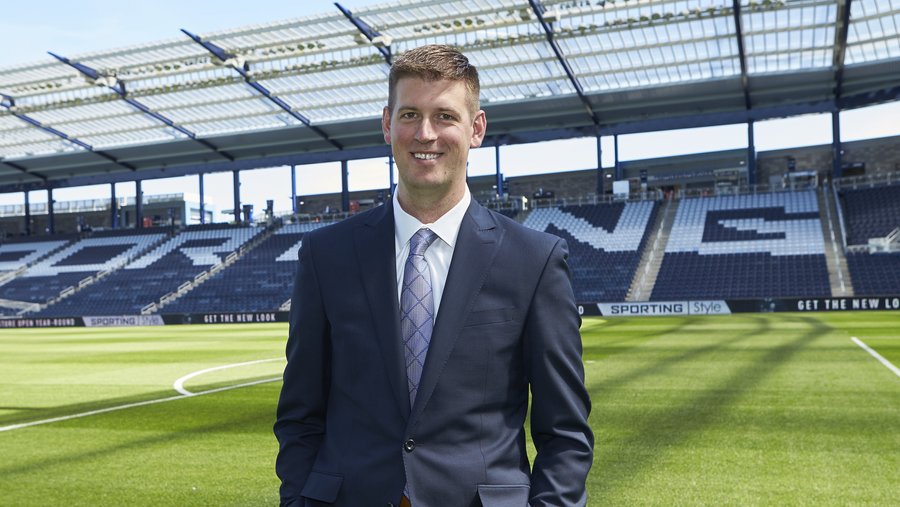 Sporting Kansas City names Jake Reid as CEO - Kansas City Business Journal
