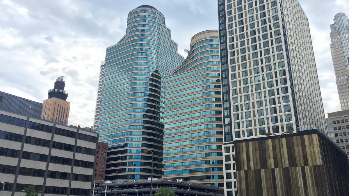 Plan to conjoin Fifth Street Towers would make bigger floors and ...