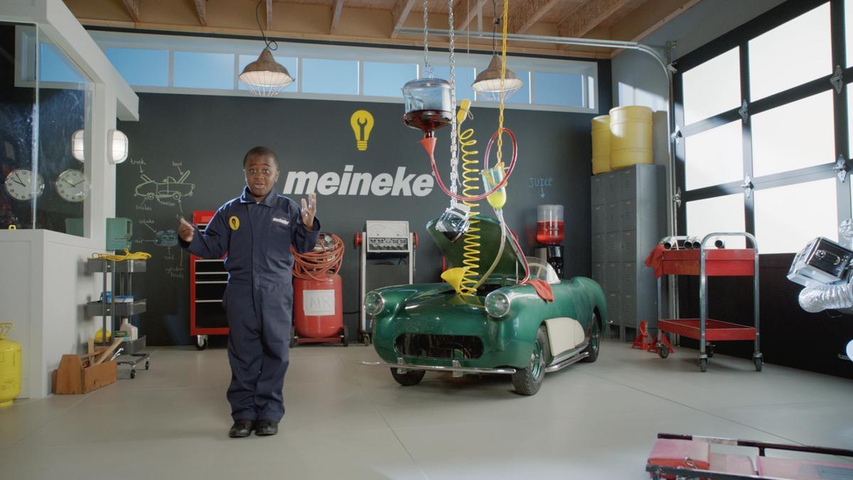 Meineke revs up $10 million branding campaign - Charlotte Business Journal