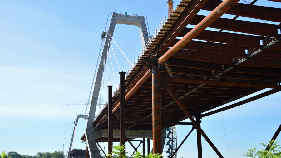 East End Crossing Bridge