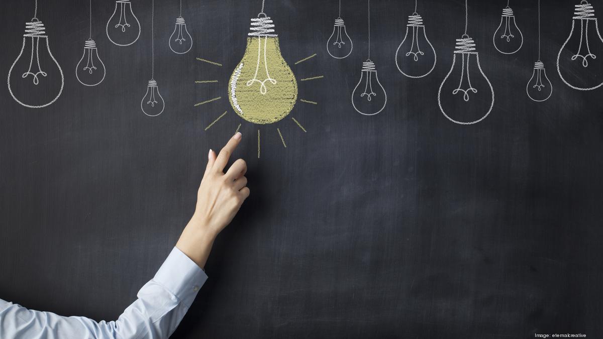 Everyone wants to find the next great idea, what is wrong with just a ...