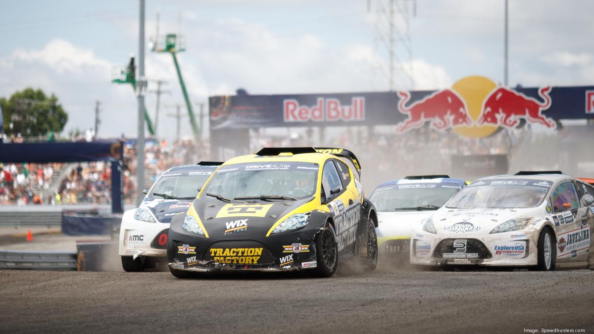 Milwaukee firm gaining traction from racing sponsorship - Milwaukee ...