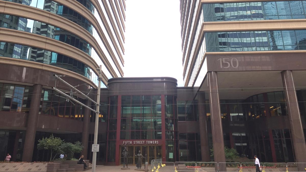 Fifth Street Towers owners hire Telos to build buzz behind bridges ...