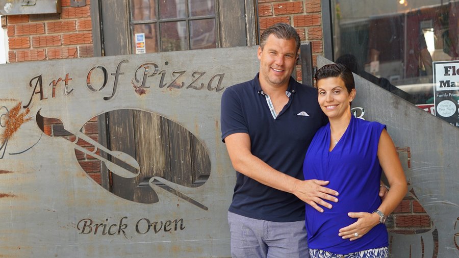 marlo and jason dilks slice fishtown