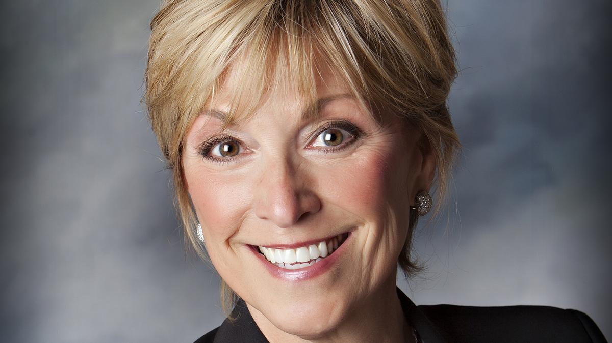 Debbie P. Prewitt 20 People to Know Banking and Finance - Louisville ...