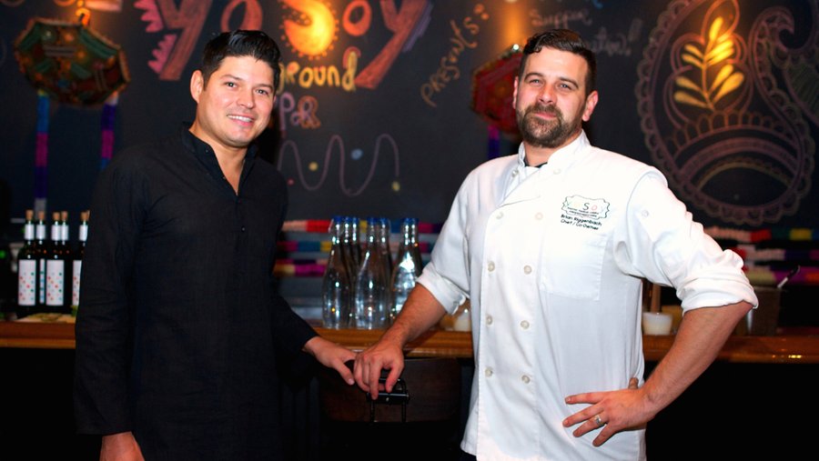 Two talented restaurateurs ditch Chicago and head to a 'hot' city ...