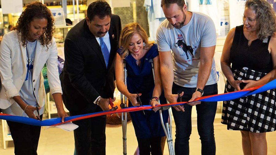 Impact Dimensions taps Dom Streater, 6 other local artists for DNC ...