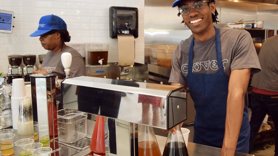 Why Clover's CEO opened an office in the middle of his new Boston ...