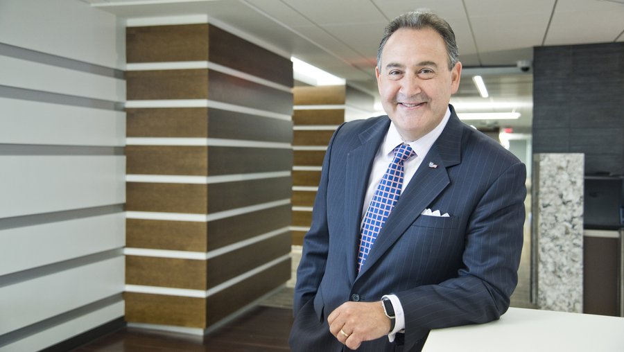 Jonathan Perlin, chief medical officer at HCA, discusses coronavirus ...