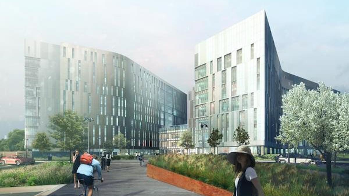 New Cerner campus landscaping will mirror KC's changing seasons ...