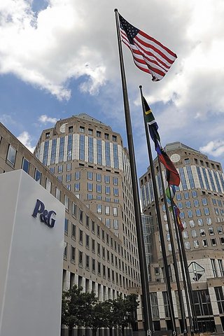 Here’s why P&G just borrowed $2 billion - Cincinnati Business Courier
