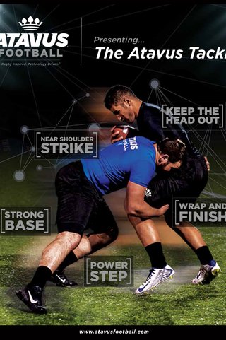 Seattle-based Atavus Football ready to tackle youth and high school ...