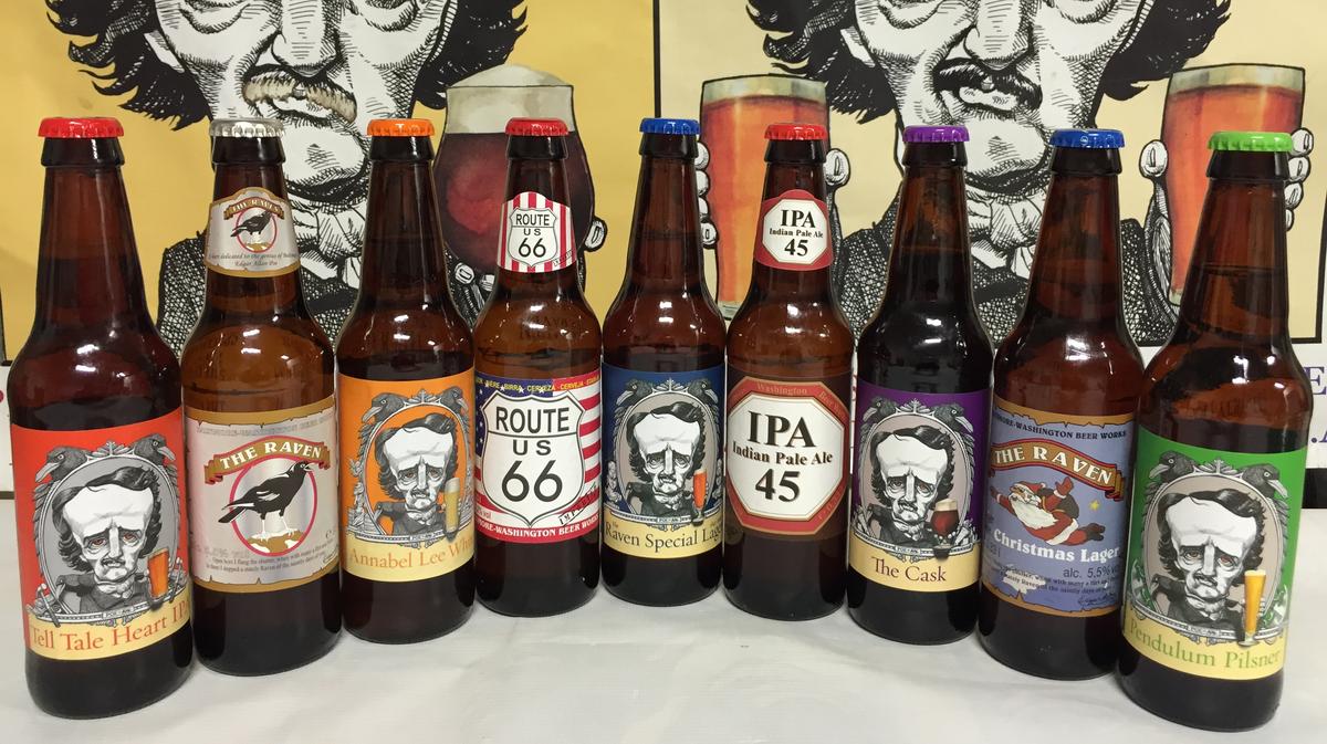 Raven Beer enters into the Chicago market - Chicago Business Journal