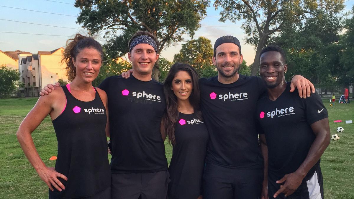 Former Houston Dynamo player Michael Chabala talks Sphere soccer ...