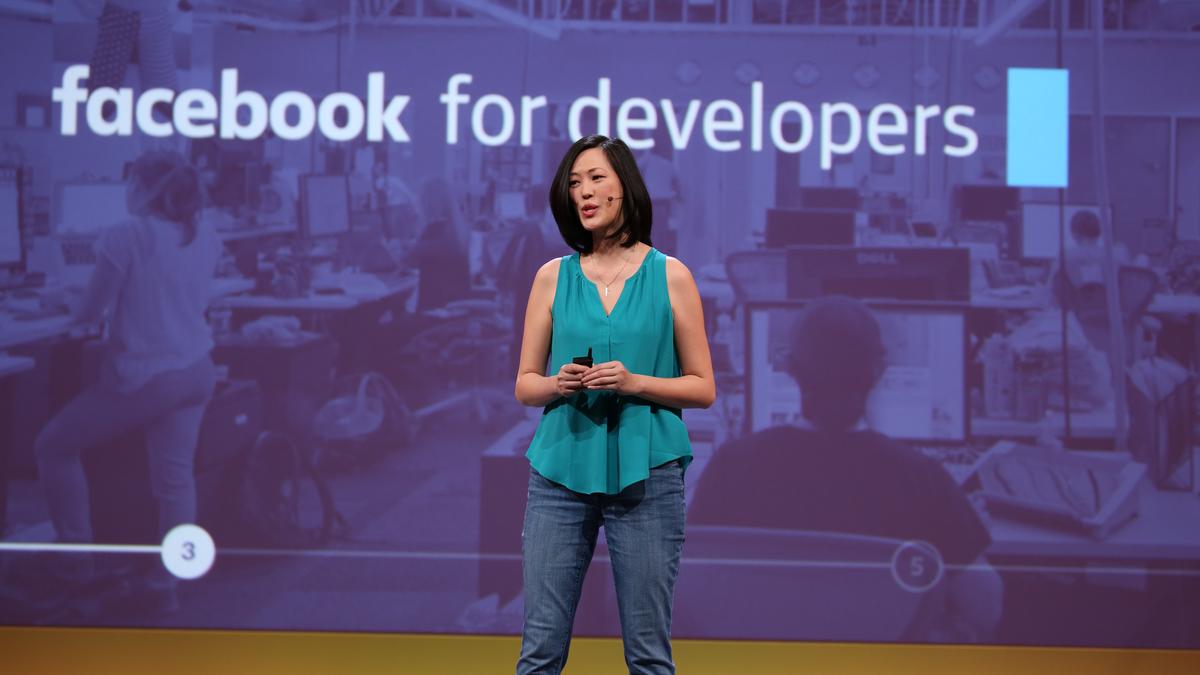 Facebook execs start annual 'Women in Product' conference - Silicon ...