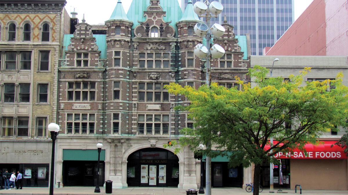 Montgomery County approves $1M for Dayton Arcade project - Dayton ...