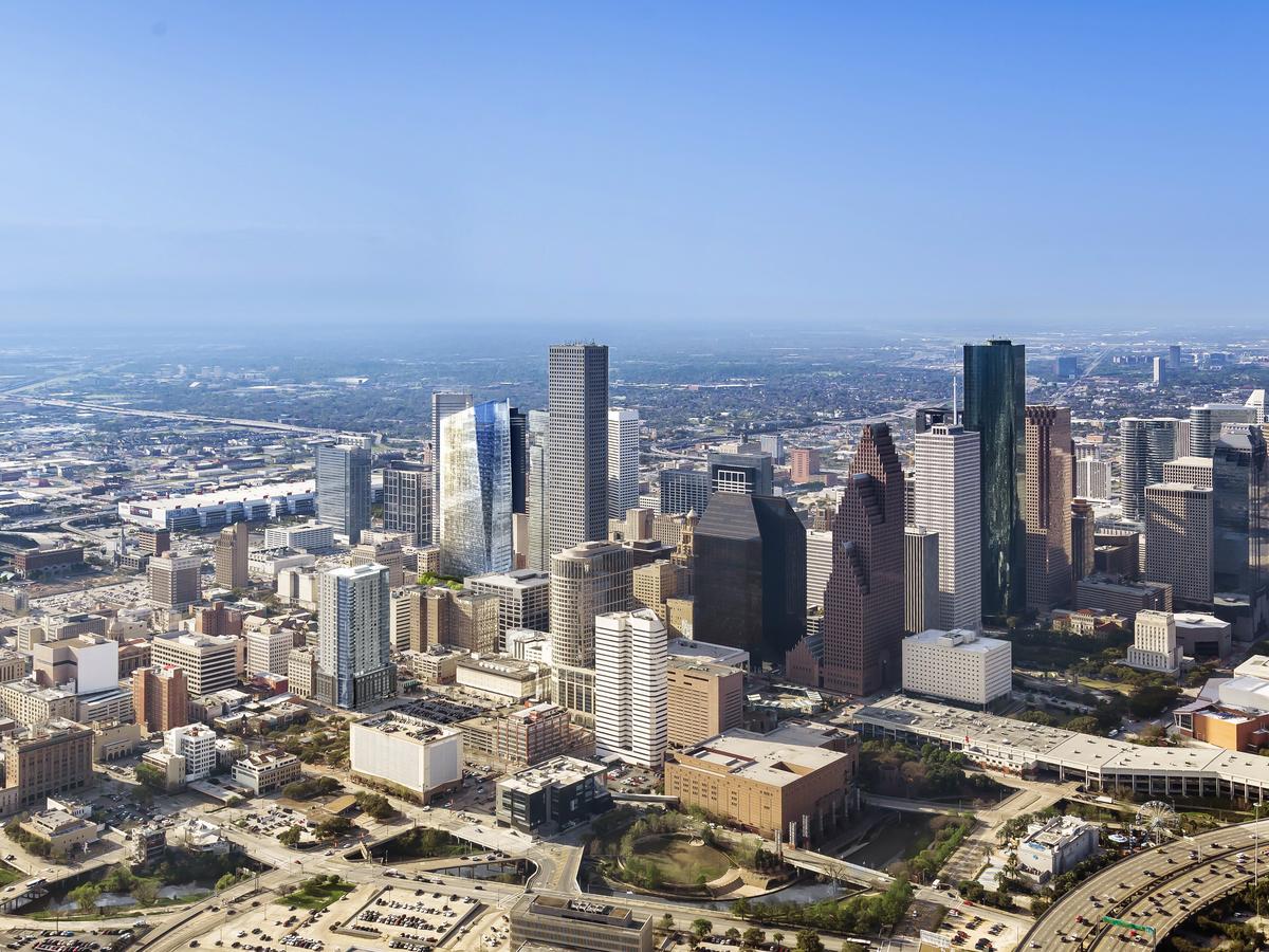 609 Main At Texas The Skyscraper Center