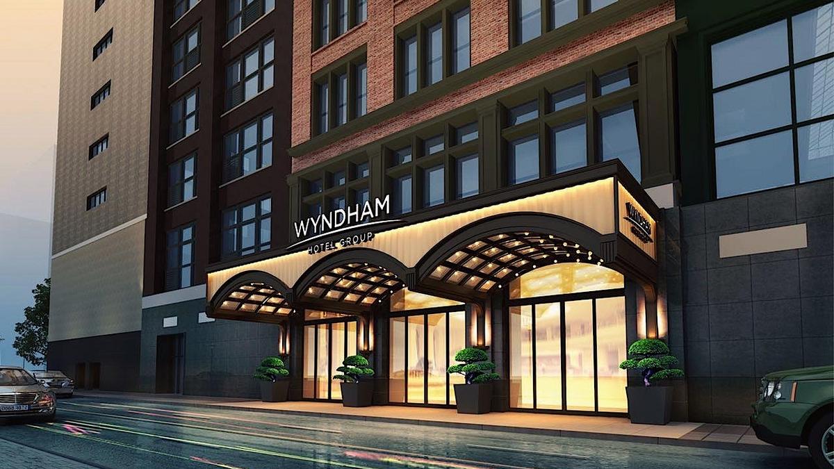 At Last: Work on $60 million ex-AM&A's site has started - Buffalo ...