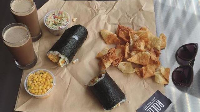 Sushi burrito restaurant Roll On In expands to Loveland, launches food ...