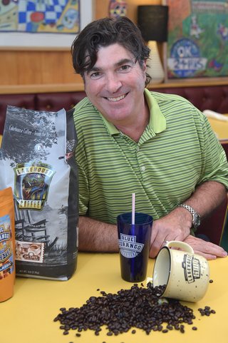 Jonathan Silver is Atlanta’s ‘king of caffeine’ - Atlanta Business ...