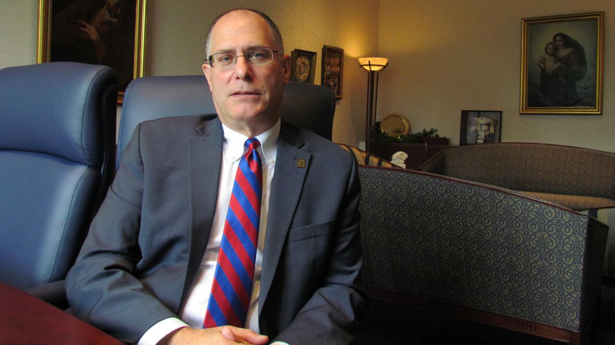 Quest for diversity driving Eric Spina, new University of Dayton ...