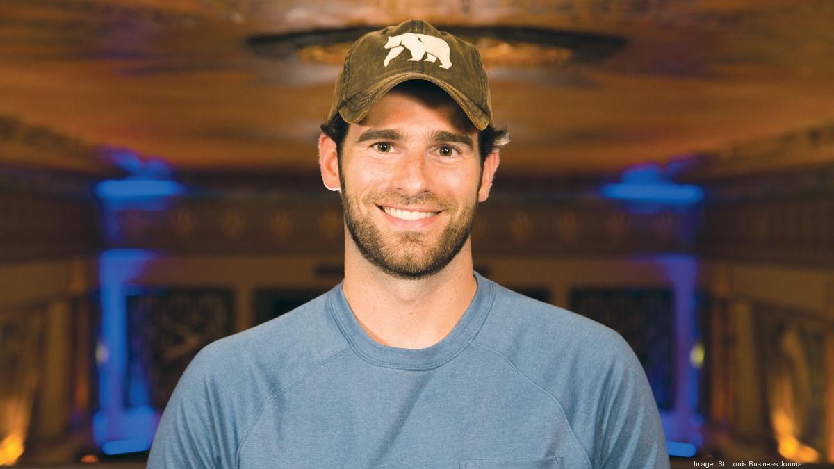 30 Under 30: Jimmy Sansone - St. Louis Business Journal