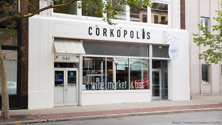 Tom Neyer sells former Corkopolis bar, office building downtown ...