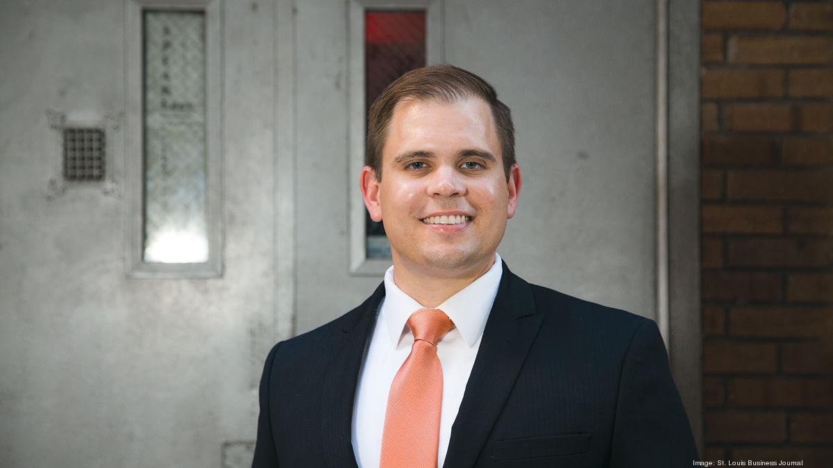 30 Under 30 2016: Chris Tkach - St. Louis Business Journal