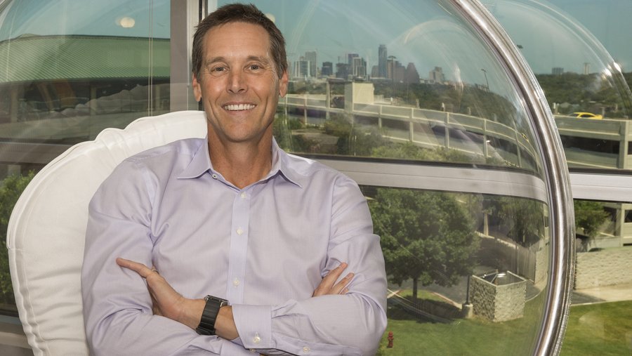 Meet Craig Malloy, CEO, Lifesize Inc. - Austin Business Journal