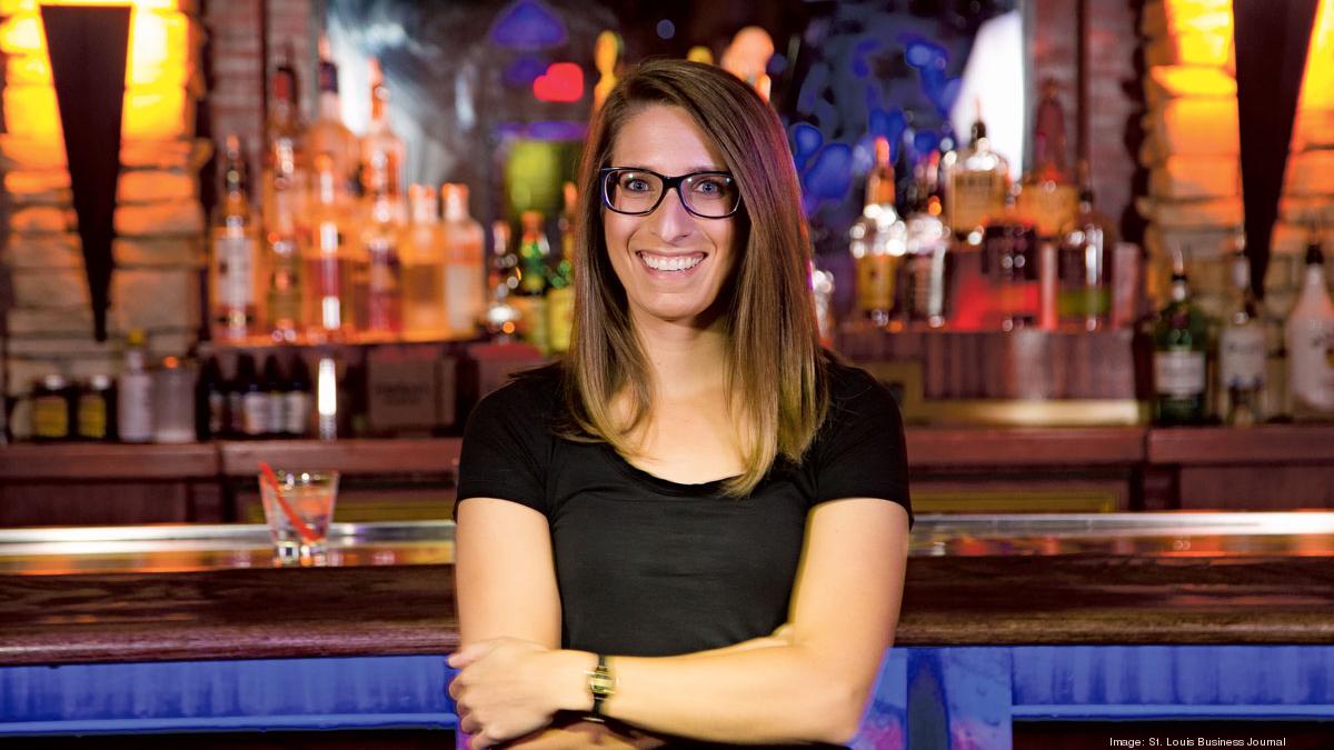 30 Under 30 2016: Adriana Perrone - St. Louis Business Journal