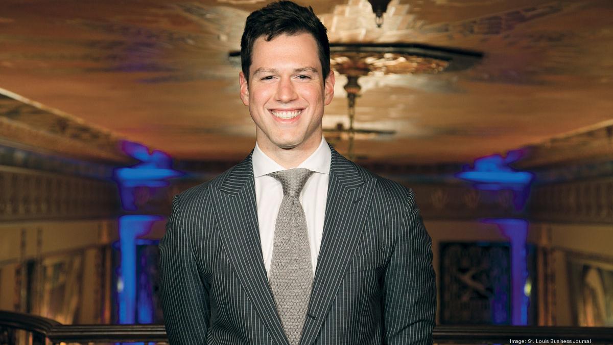 30 Under 30 2016: Grant Boyd - St. Louis Business Journal