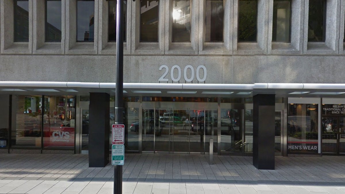 Greater Washington office buildings with the best internet connections ...