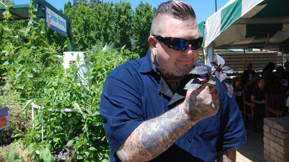 5 questions with Keith Breedlove, the official chef of the California ...