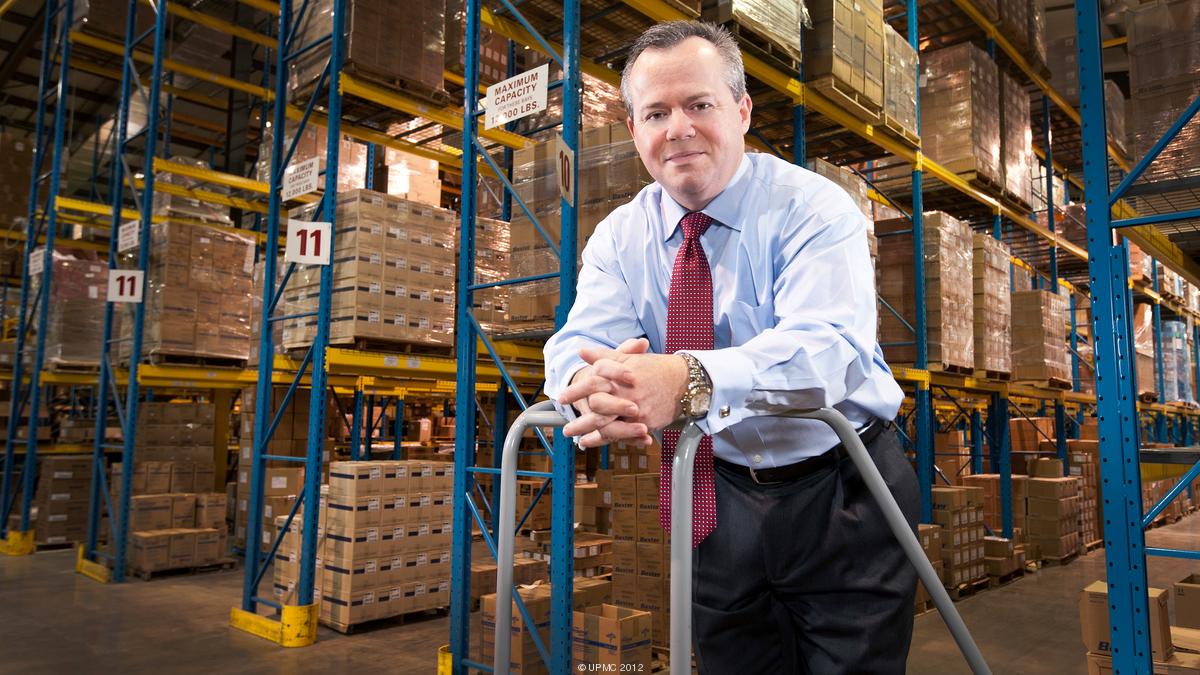 UPMC collaborates with IBM's Watson on independent supply chain company ...