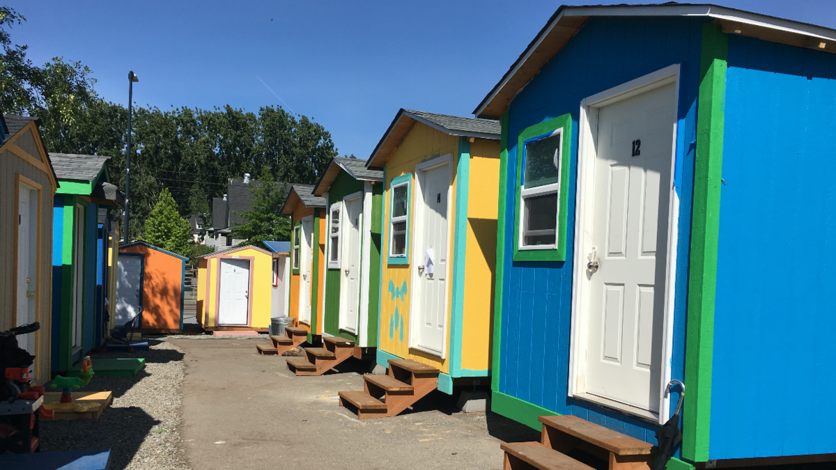 Low Income Housing Institute’s tiny homes go beyond crisis response ...