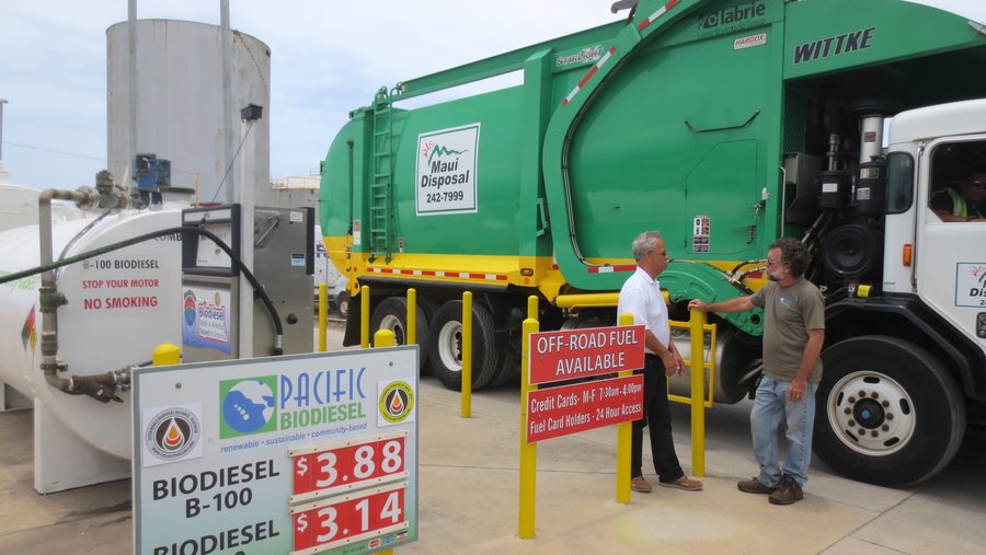 Maui’s Pacific Biodiesel lowers its prices - Pacific Business News