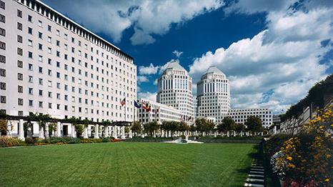 Visitors to P&G headquarters may have to sidestep construction for two ...