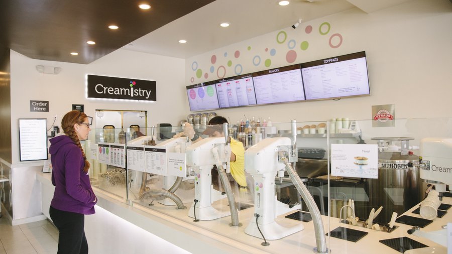 Creamistry to open first Houston location in Galleria area - Houston ...