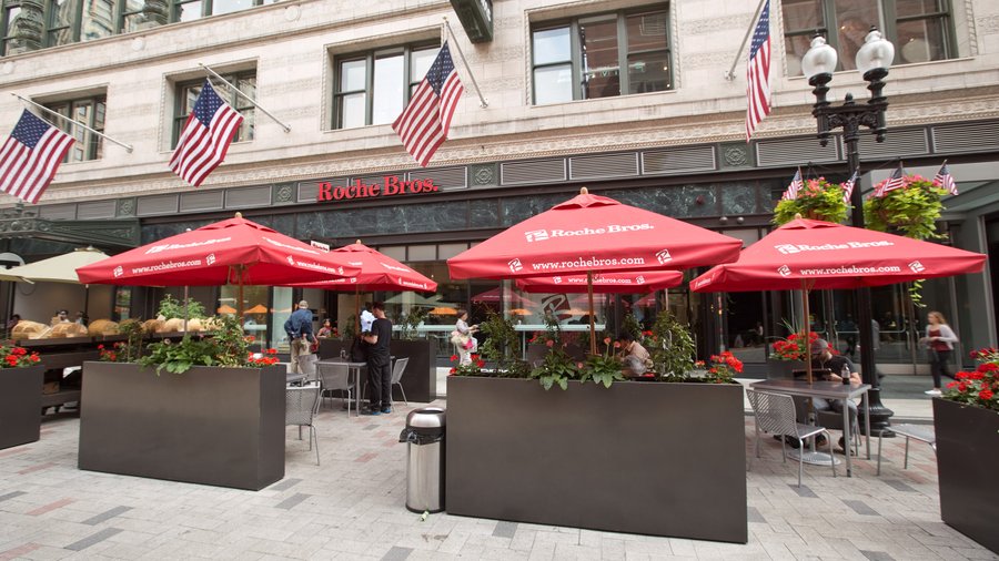 First Look: Roche Bros. expands in Boston's Downtown Crossing - Boston ...