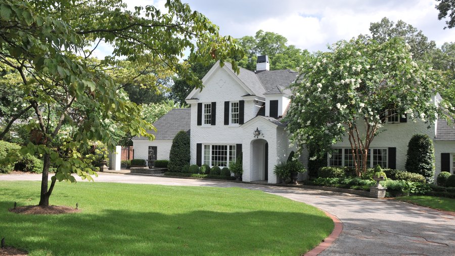 Galloway Drive house about to hit the Memphis market for $1.25 million ...